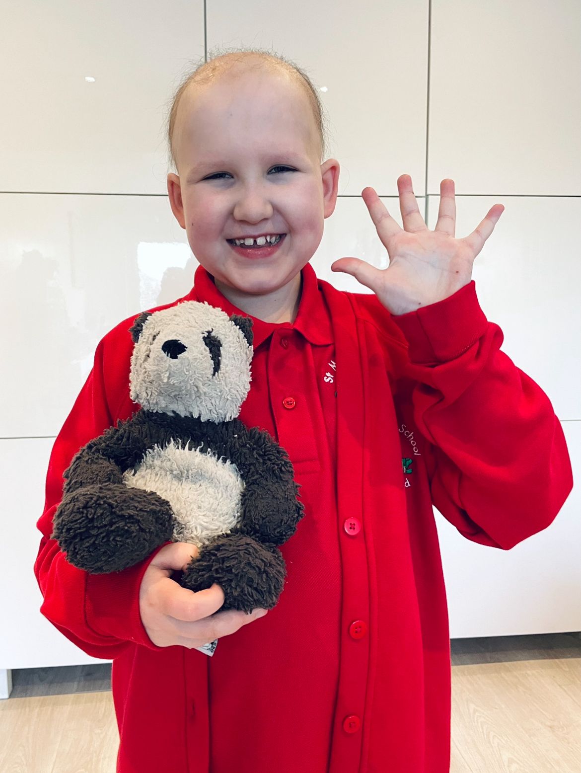 Children’s cancer ward which many patients call ‘home’ recognised for ...