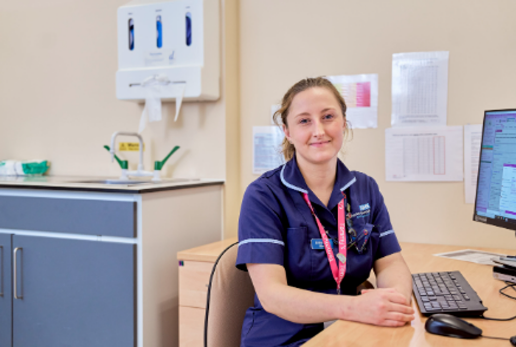 IDM2024: Blog from Emilie Bailey, Research Midwife - Manchester ...