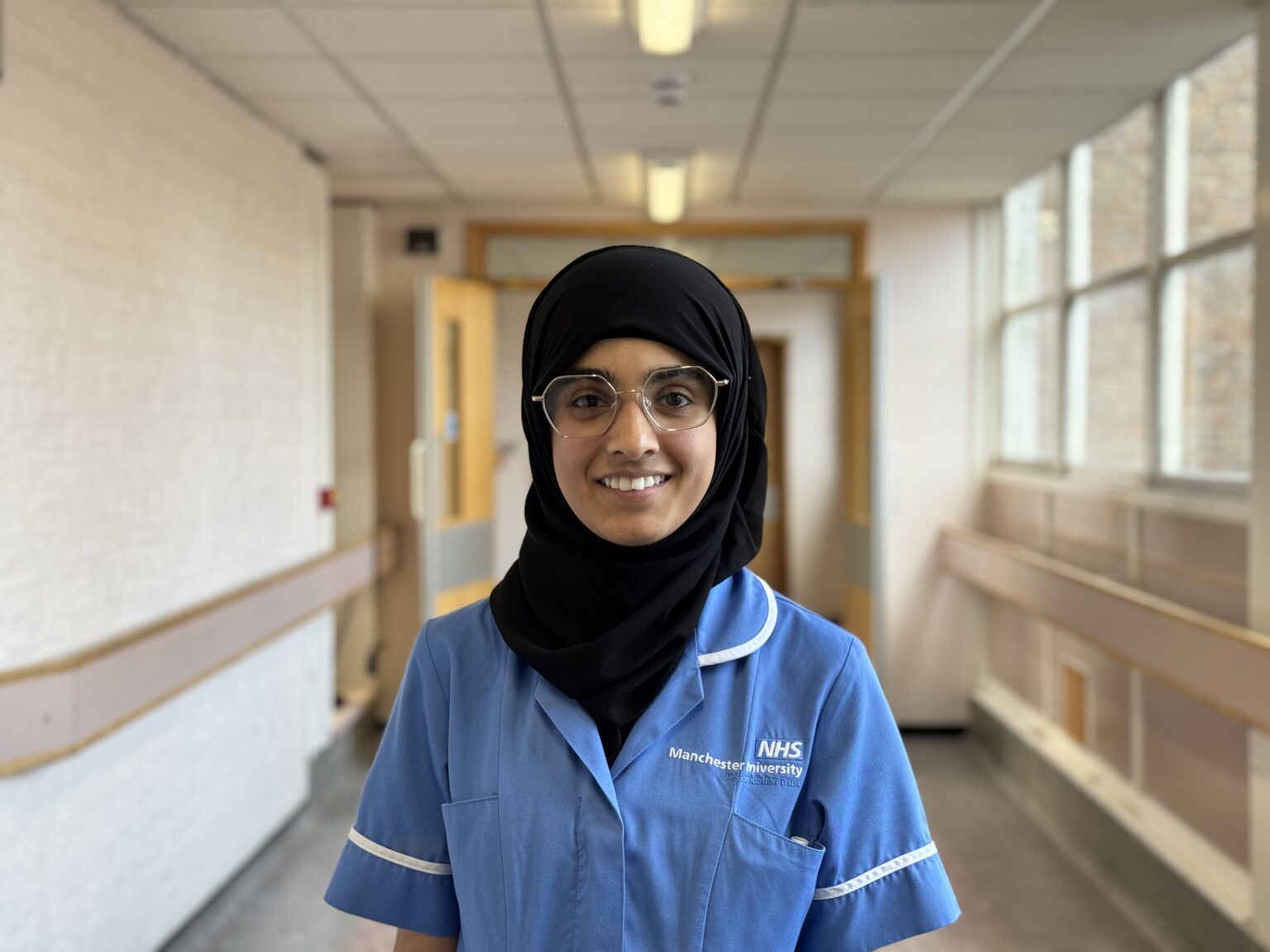 International Nurses Day 2024 - Two Manchester nurses reflect on how it ...