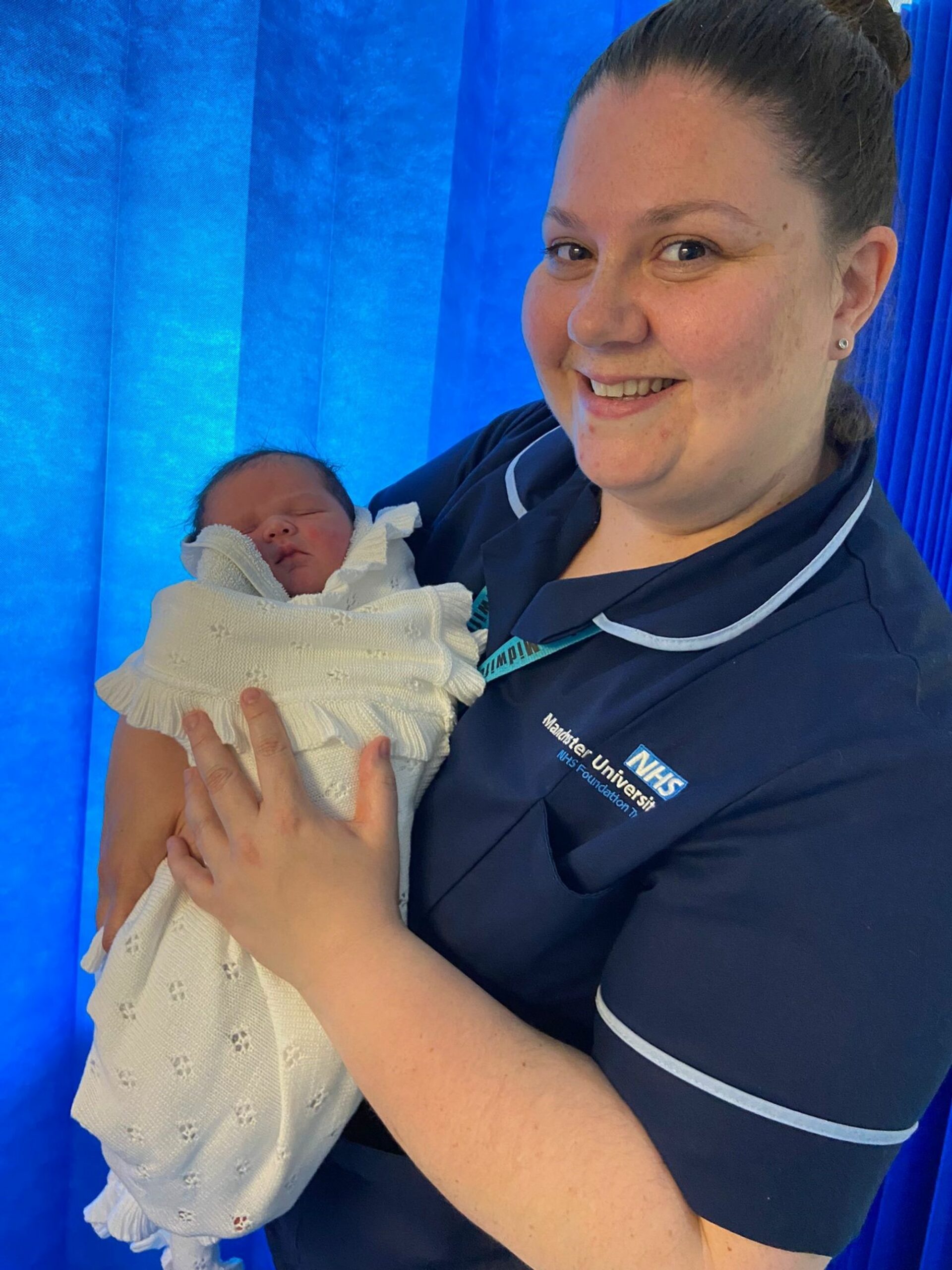 “No matter what year it is, the heart of being a Midwife does not ...