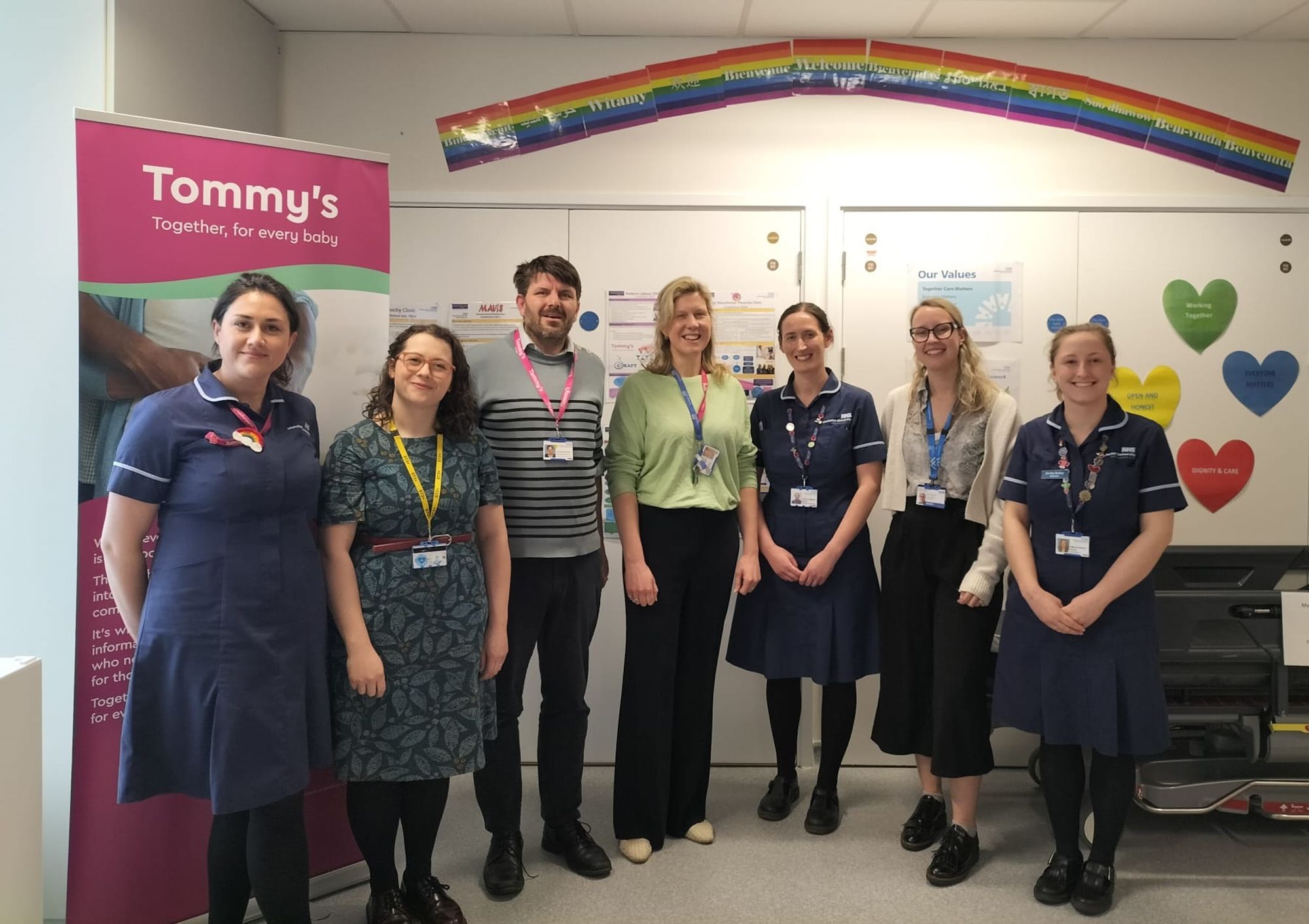 IDM2024: Blog from Emilie Bailey, Research Midwife - Manchester University NHS Foundation Trust