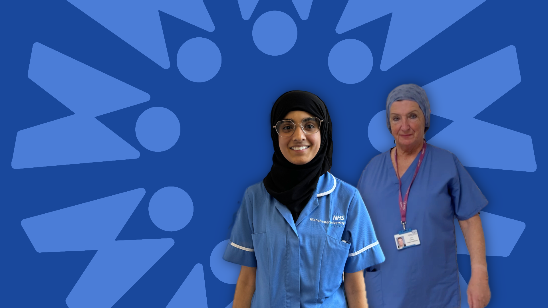 International Nurses Day 2024 - Two Manchester nurses reflect on how it ...