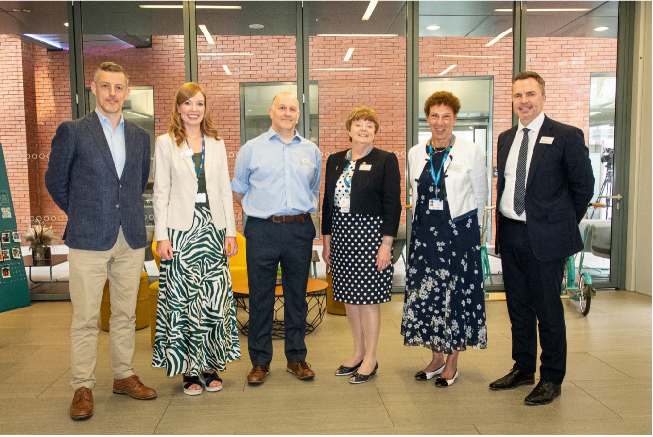Launch event marks £3m of investment for innovative HealthTech to ...