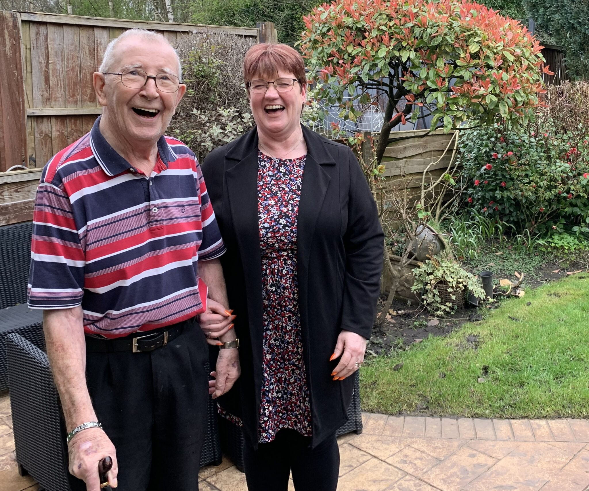 “It’s been a life saver”: The hospital service helping people in their ...
