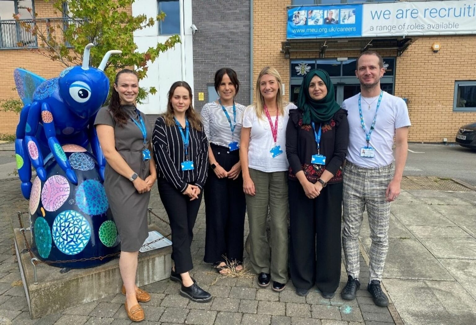 Taking Pride in Research – A blog by Adam Unsworth - Manchester ...