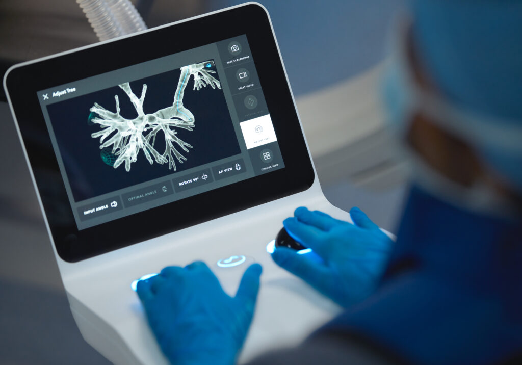 All eyes on Ion – “Game changing” Wythenshawe Hospital robot will ...