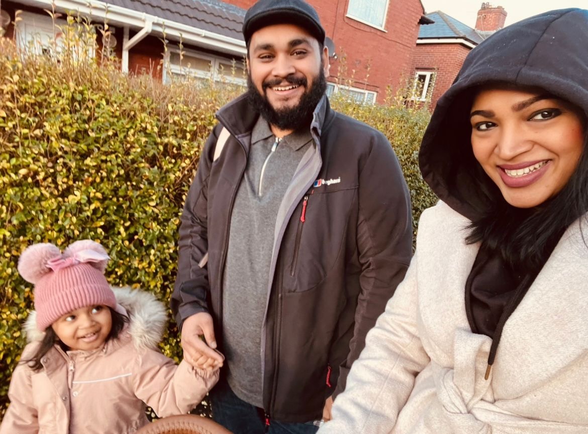 Father who donated kidney to daughter implores others to ignore ...