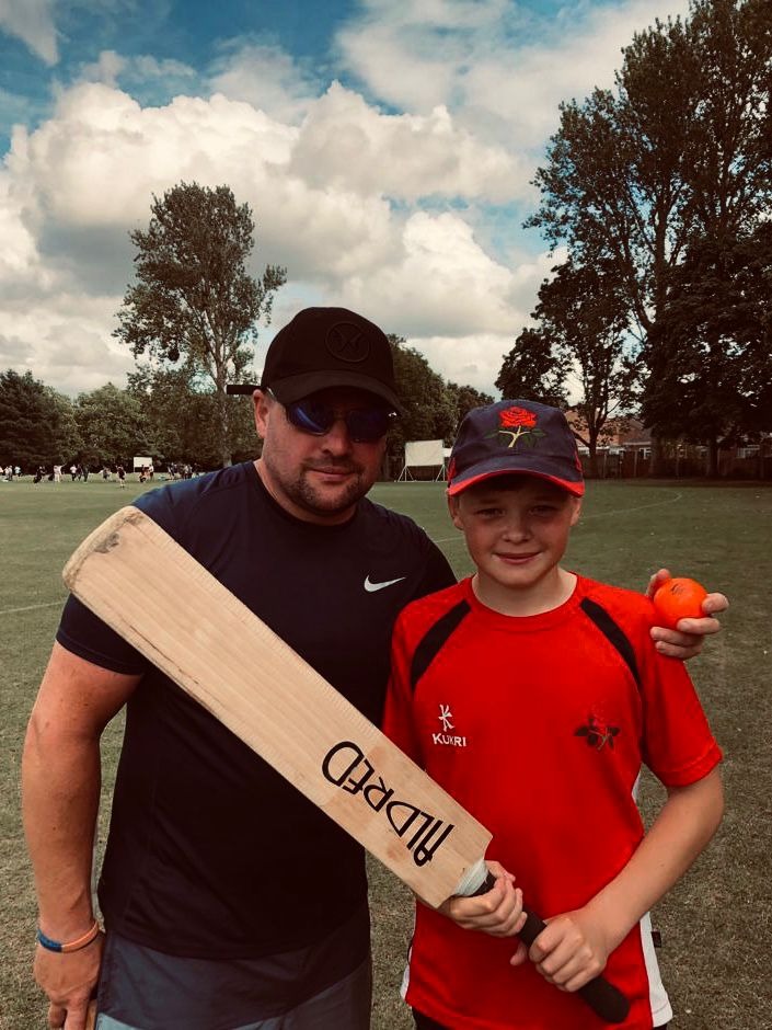 “Project 21”: how an 18-year-old cricketer is bouncing back after ...