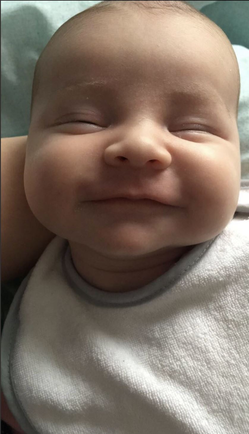 “They listened to every worry, even the silly ones, and understood ...