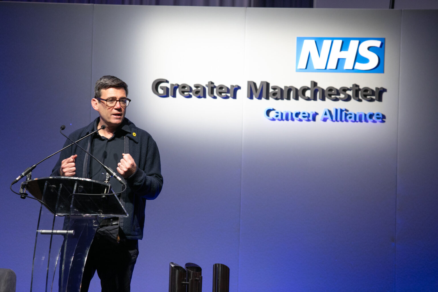 Greater Manchester leads national roll out of a new AI solution to help ...