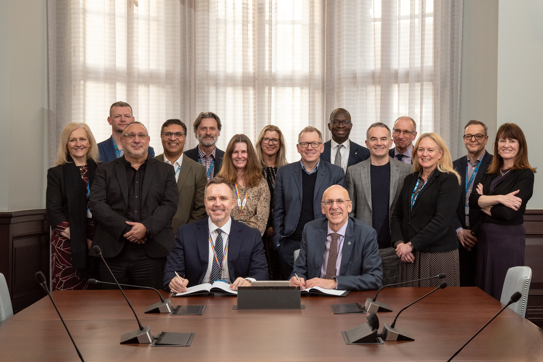 Manchester’s clinical and academic expertise partner to transform ...