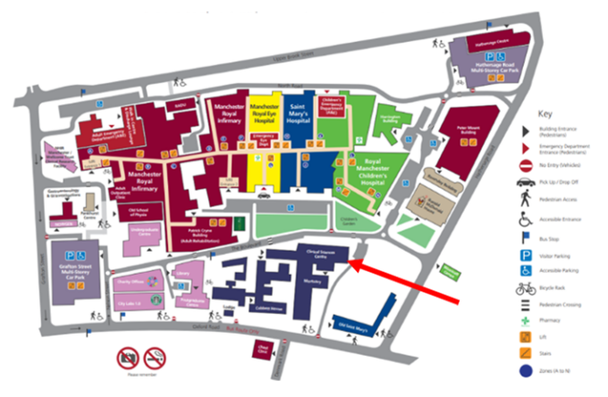 Contact Diagnostic Cytopathology - Manchester University NHS Foundation ...