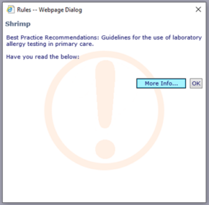 A STAR in the RAST: Allergy testing guidance for primary care ...