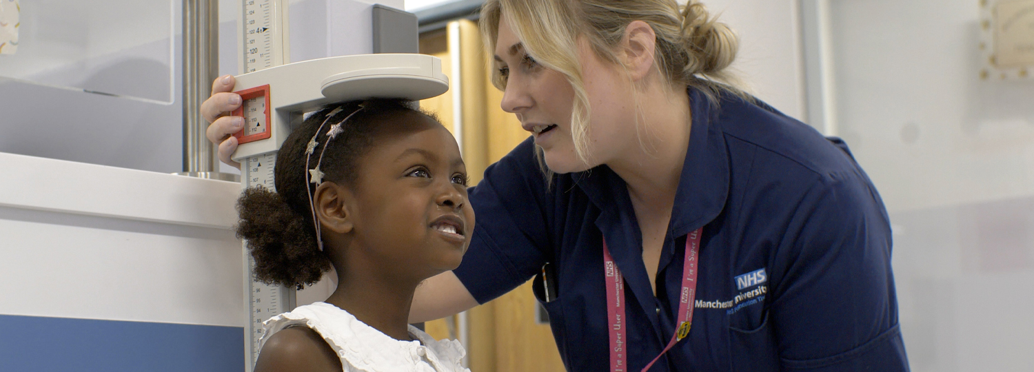Paediatric Emergency Department - Royal Manchester Children's Hospital