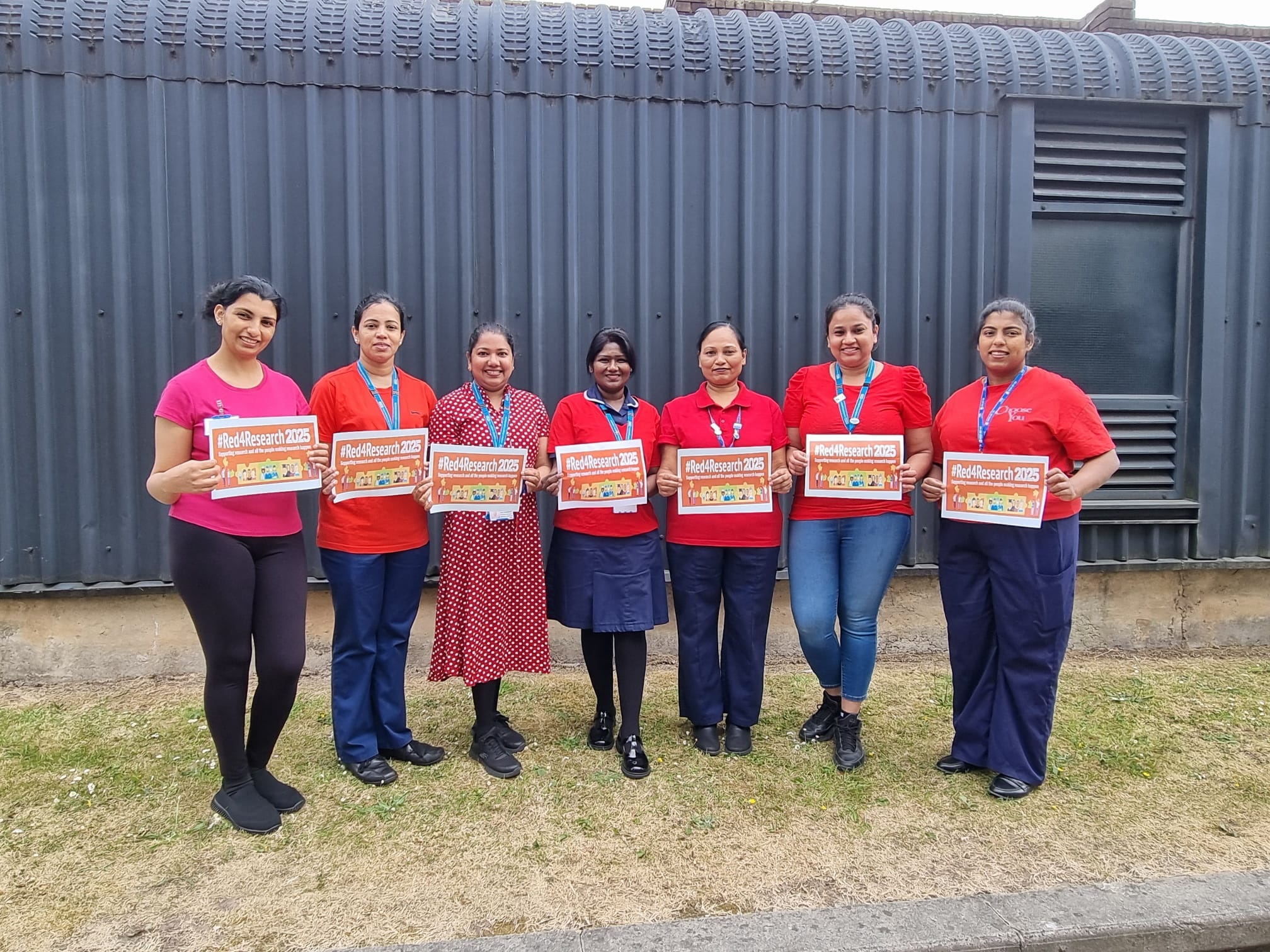 #Red4Research Blog: Susanna Maria, Deputy Nurse Manager, Cardiovascular ...