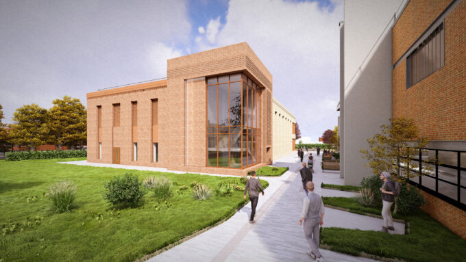Manchester and Trafford CDC - Manchester University NHS Foundation Trust