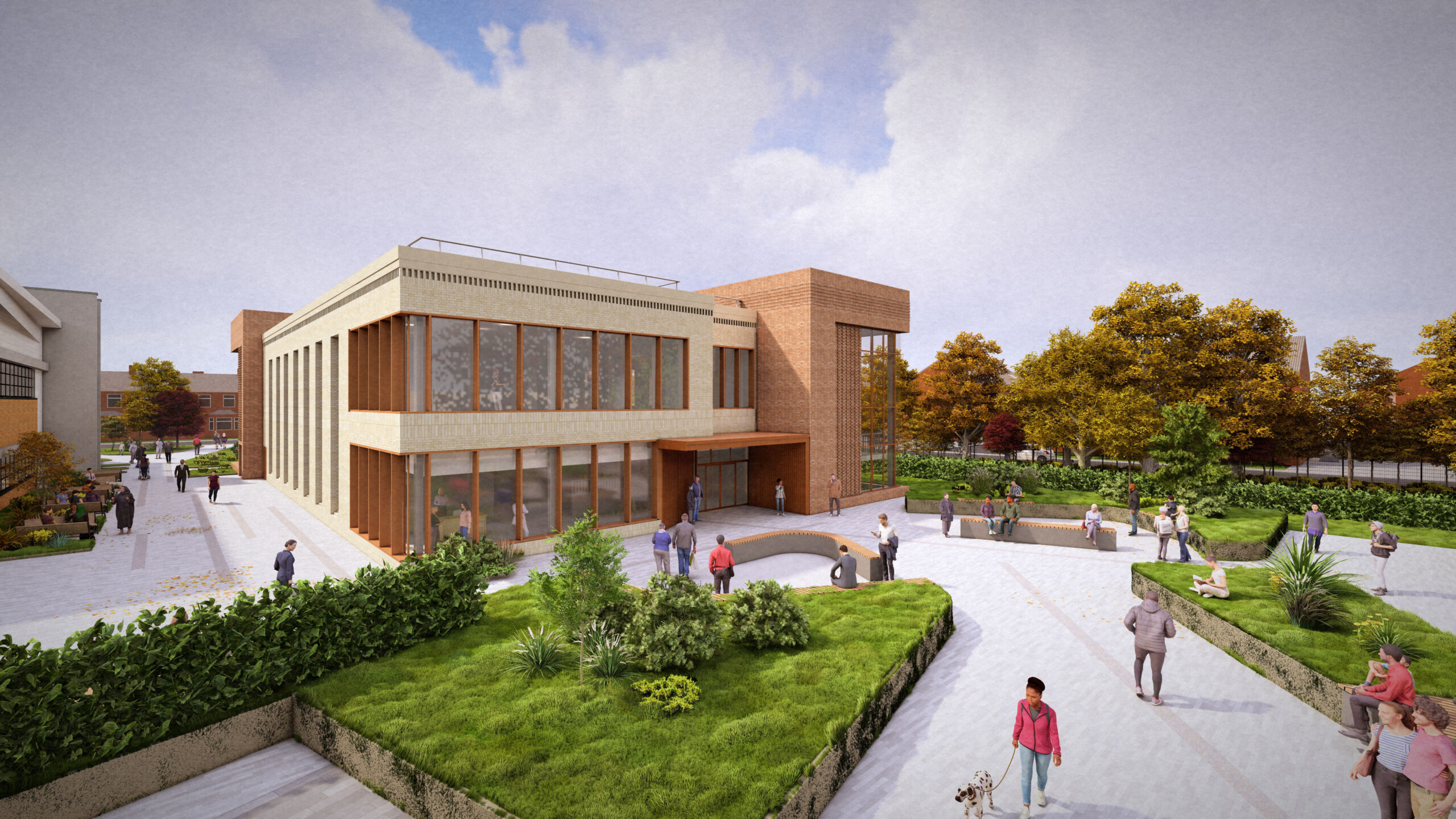 Manchester and Trafford CDC - Manchester University NHS Foundation Trust