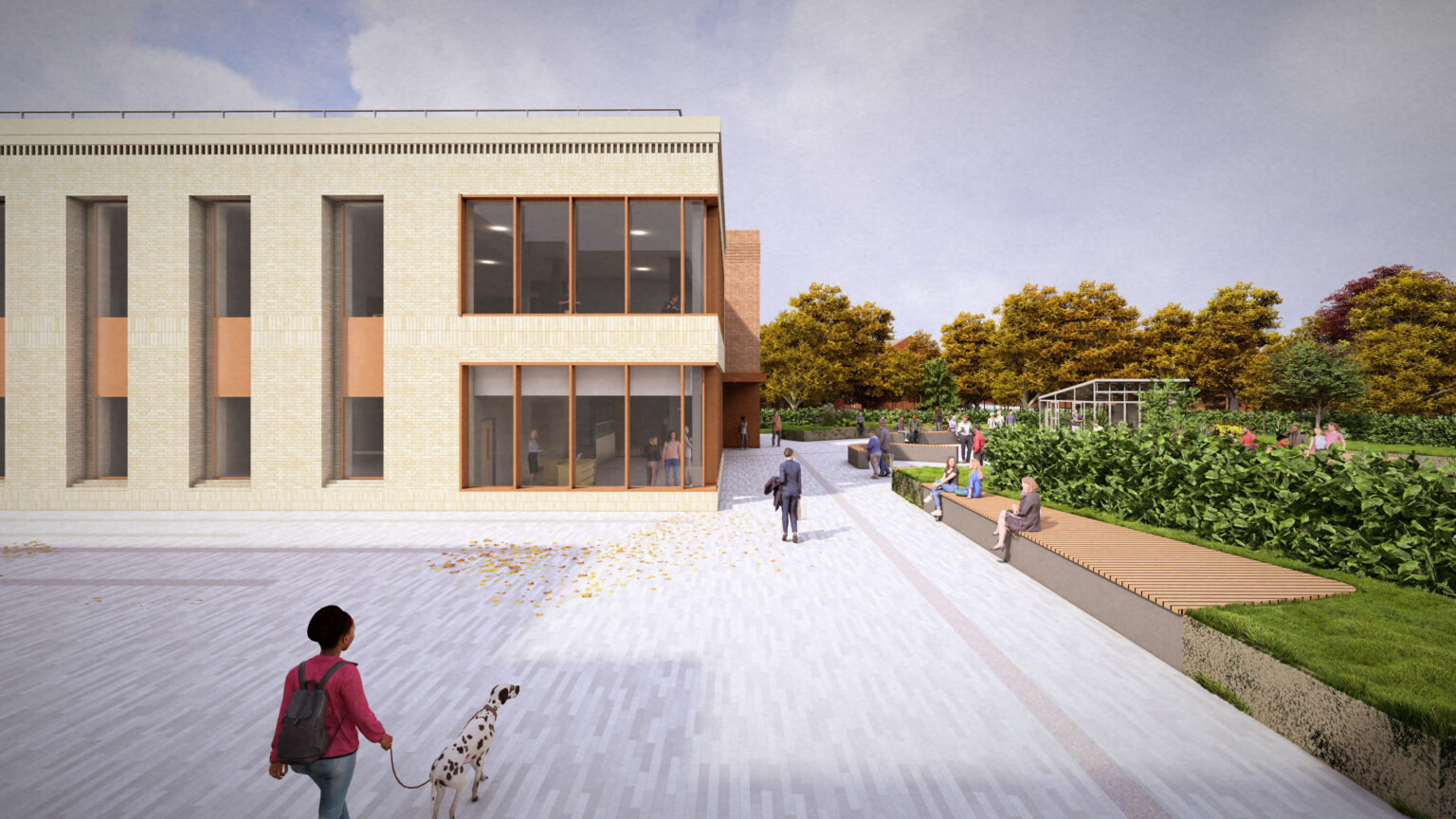 Manchester and Trafford CDC - Manchester University NHS Foundation Trust