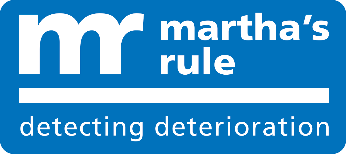 Martha's Rule - Manchester University NHS Foundation Trust