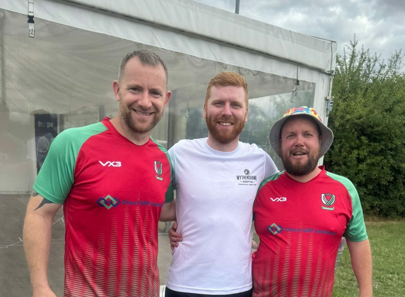 Come on England! Fans urged to register their organ donation decision ...