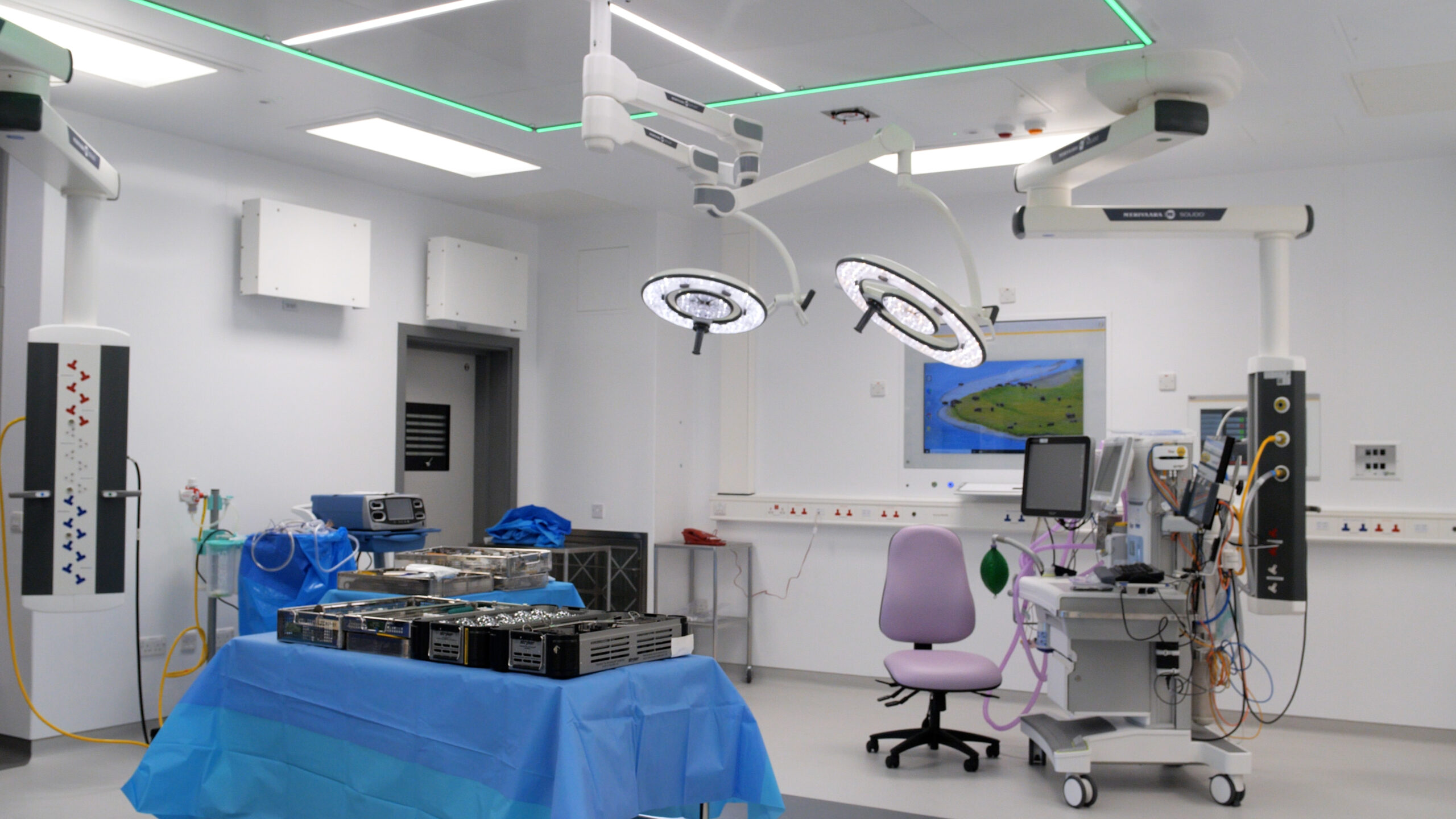 £14 million investment offers quicker treatment to patients at Trafford ...