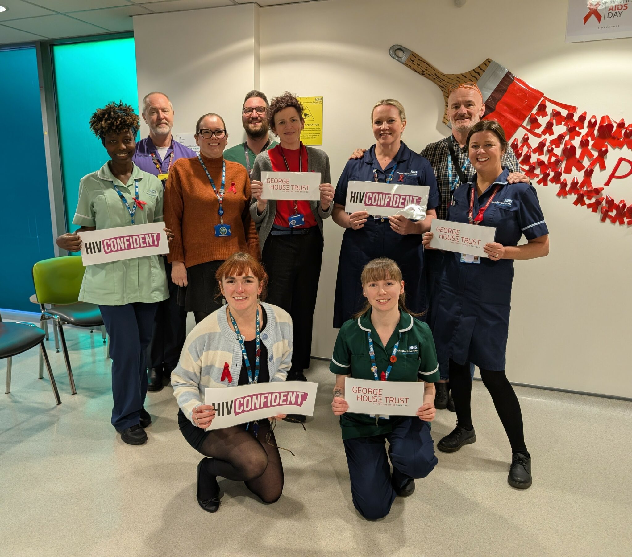 Manchester University NHS Foundation Trust becomes first organisation ...