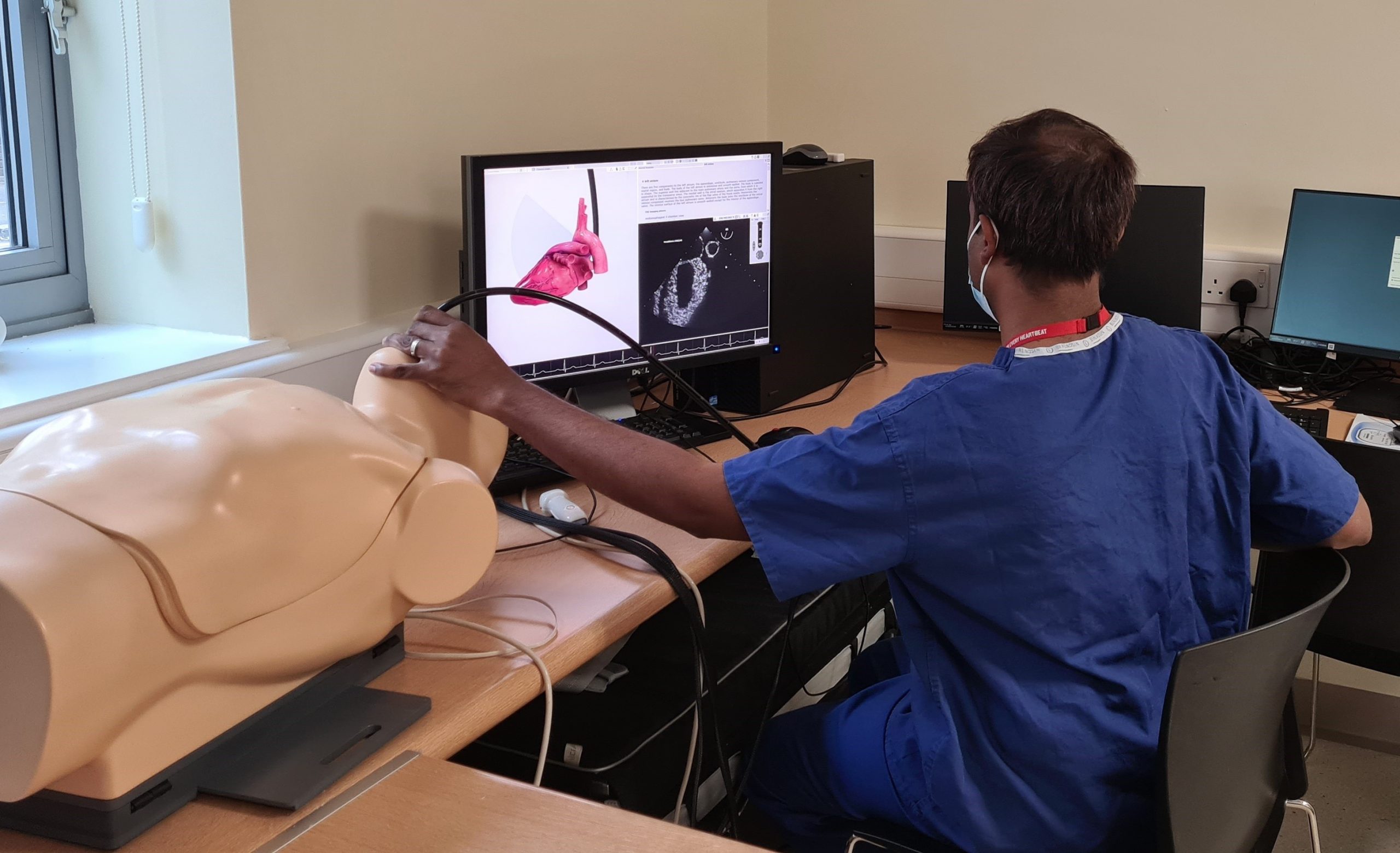 Cardiac Diagnostic Unit Research & Development - Wythenshawe Hospital