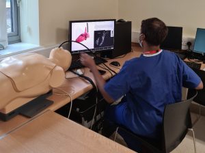 Cardiac Diagnostic Unit Education Centre - Wythenshawe Hospital