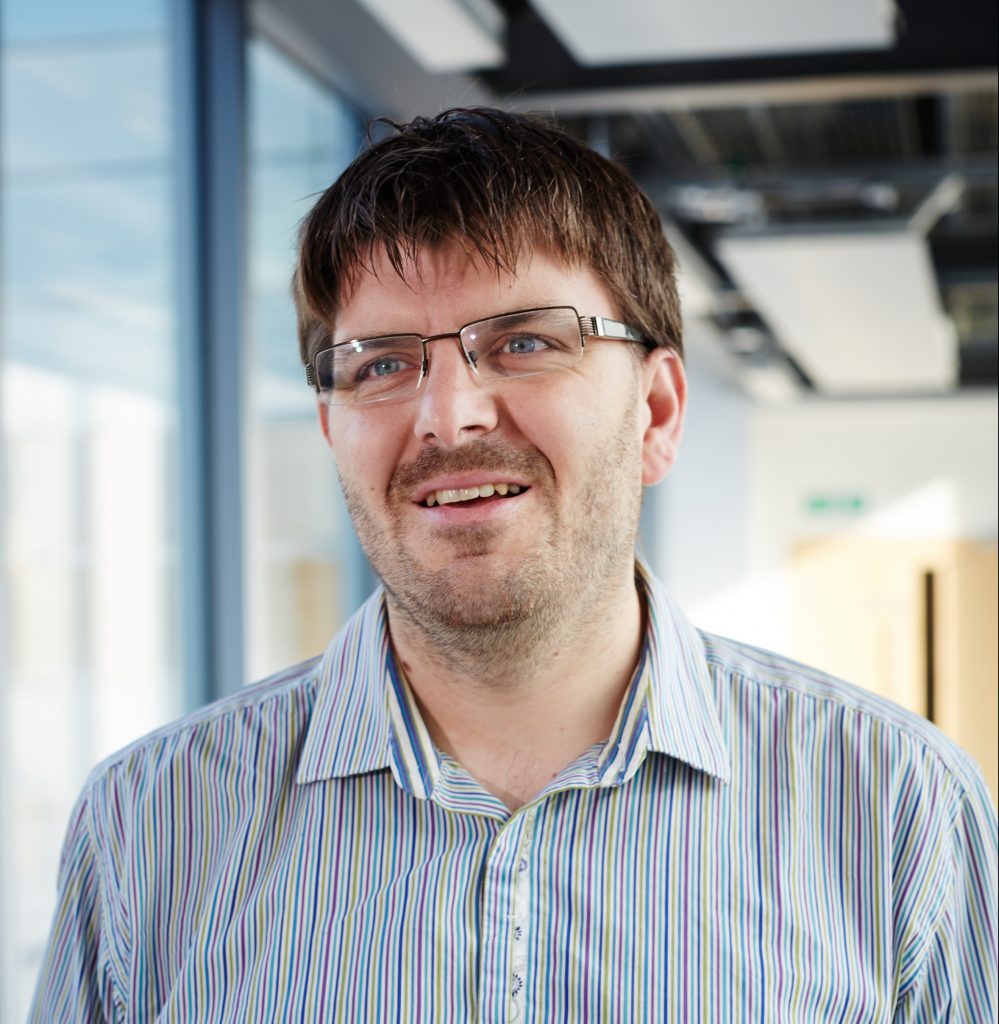 Professor Alex Heazell - Wythenshawe Hospital