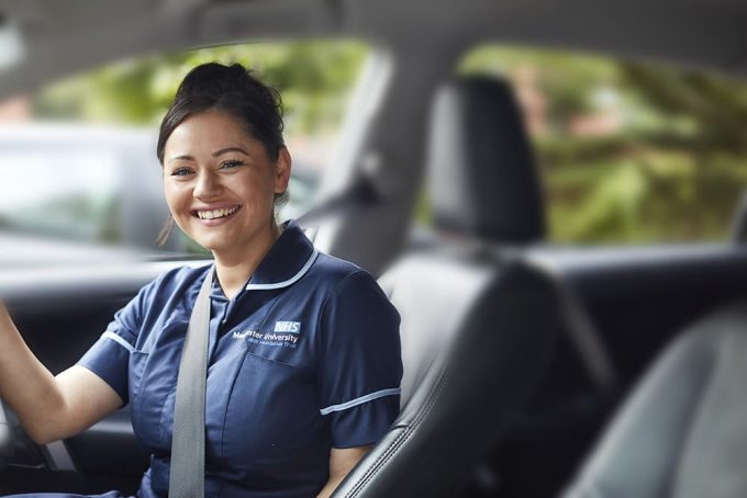 District Nurses - MFT Careers