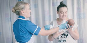 Midwifery at MFT - MFT Careers
