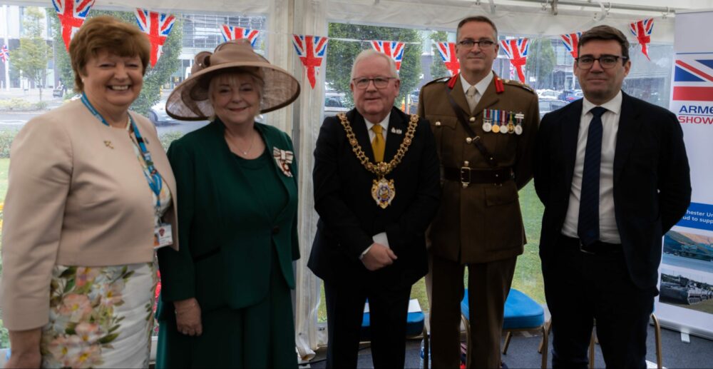 Supporting Members of The Armed Forces - MFT Careers