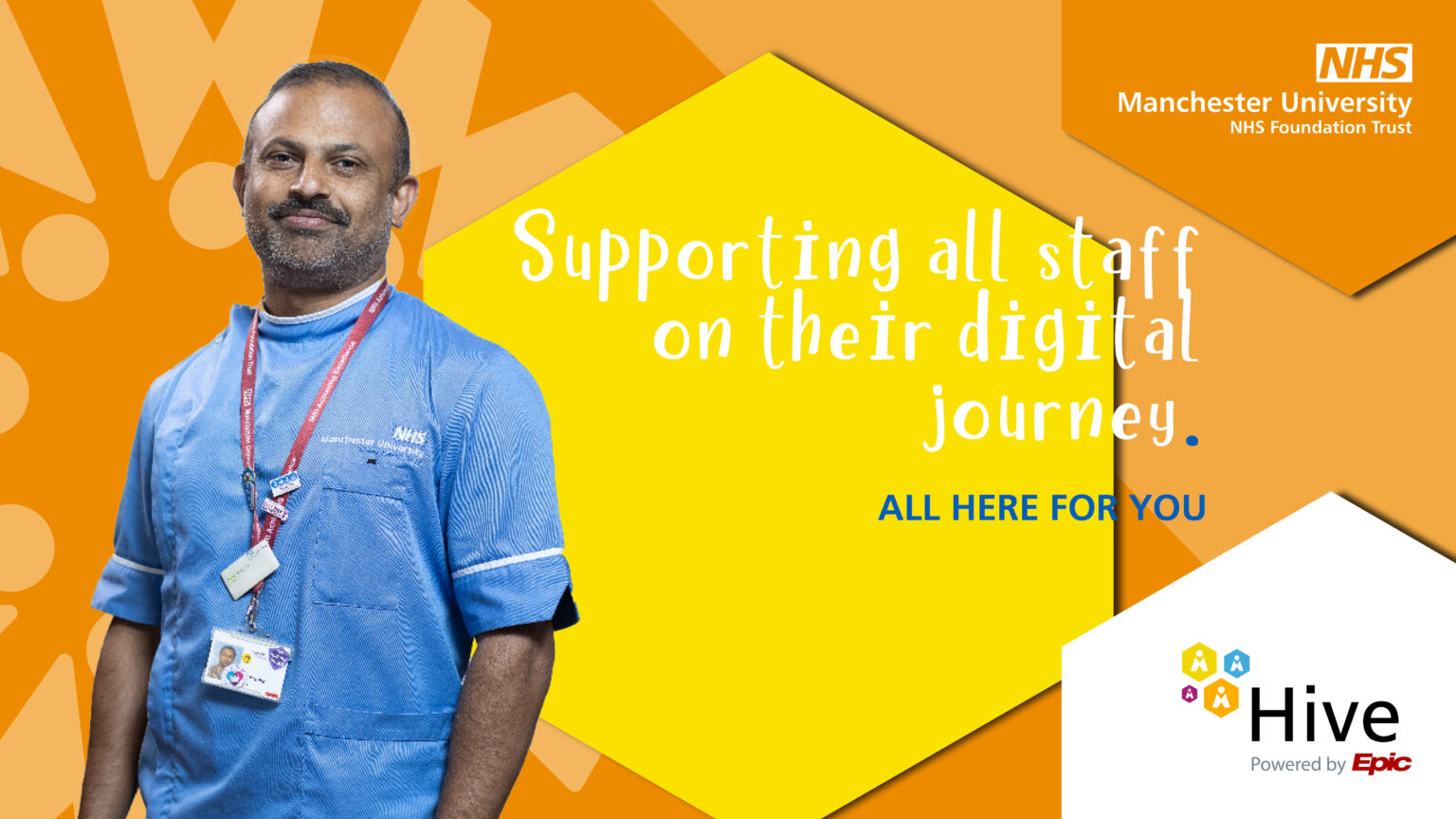 Hive (Electronic Patient Record) - MFT Careers