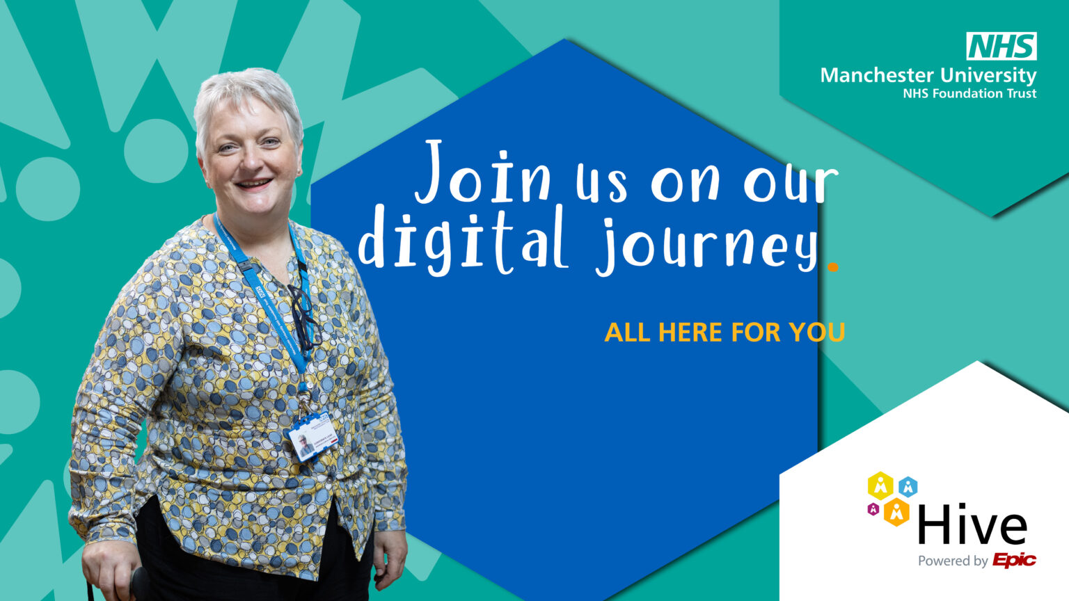 Hive (Electronic Patient Record) - MFT Careers