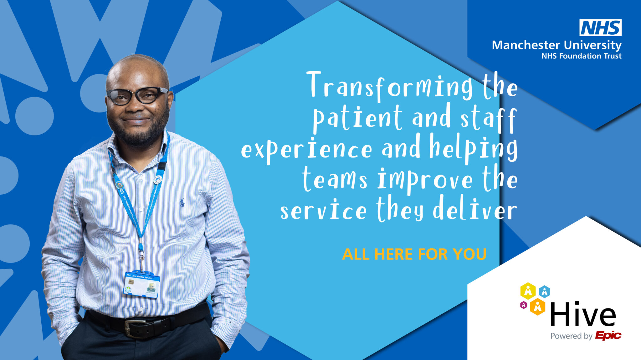 Hive (Electronic Patient Record) - MFT Careers