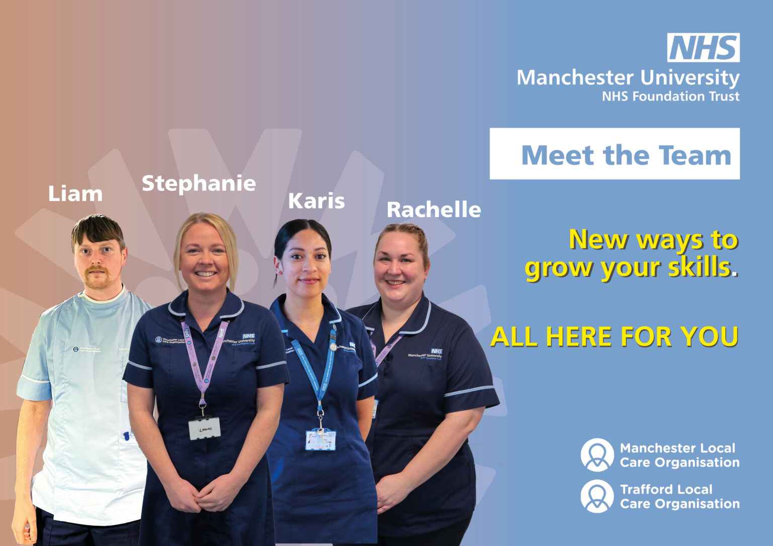 Join our District Nursing Team - MFT Careers