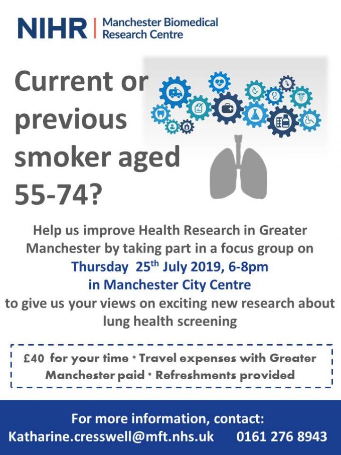 Poster_lung NIHR - Lung Health Check