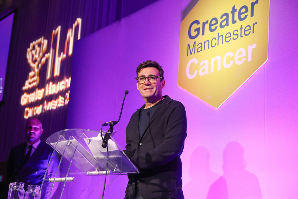 The Greater Manchester Cancer Conference 2022 - Lung Health Check