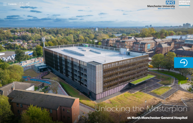 Follow our progress - Transforming the Future at North Manchester ...