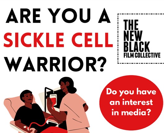 The New Black Film Collective Sickle Cell Awareness Project ...