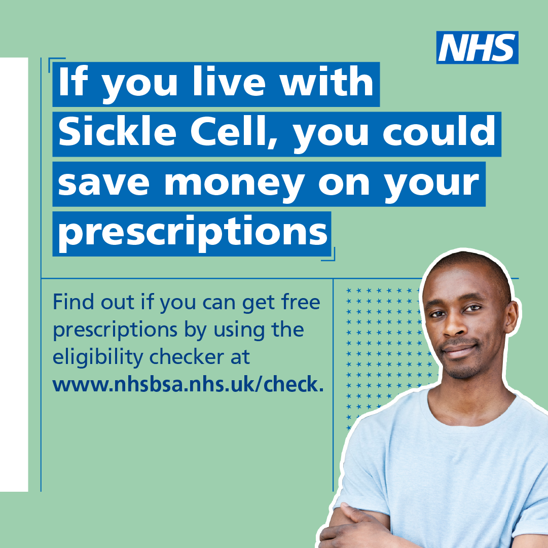 Sickle Cell Prescription Savings Campaign - NHS England ...