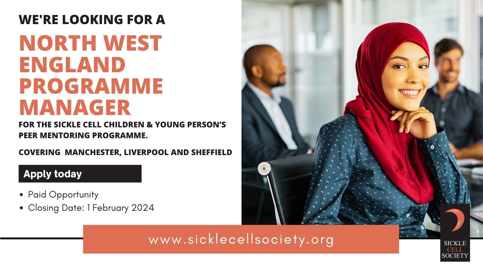 Sickle Cell Children & Young Person’s Peer Mentoring Programme for ...