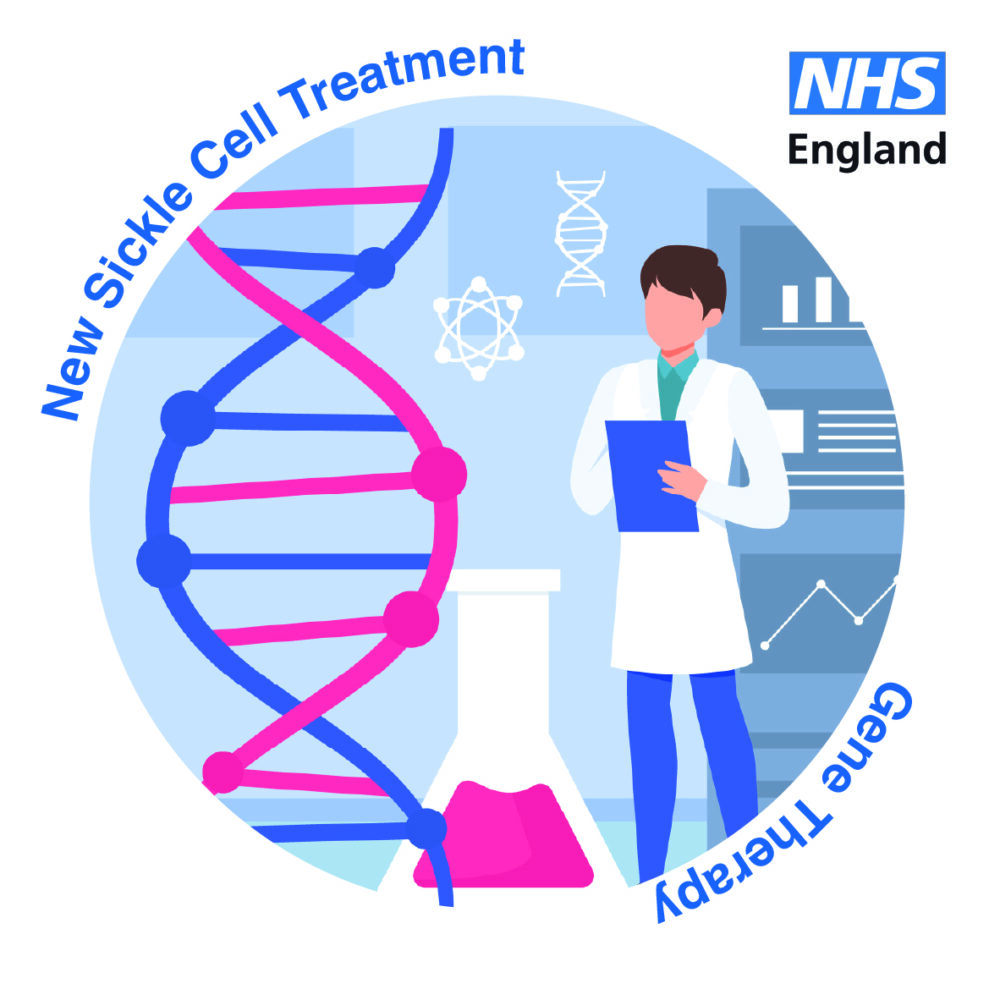 Sickle Cell Gene Therapy Approved! - Haemoglobinopathy Coordinating Centre