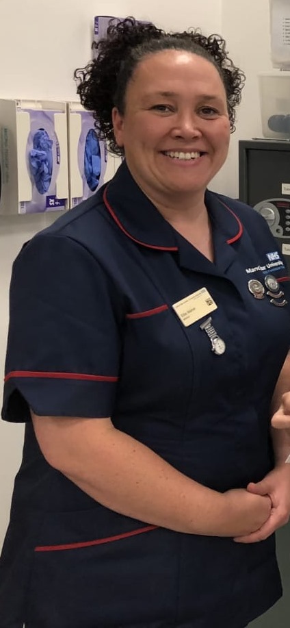 UDHM Nurse shortlisted for national Dentistry Award - University Dental ...