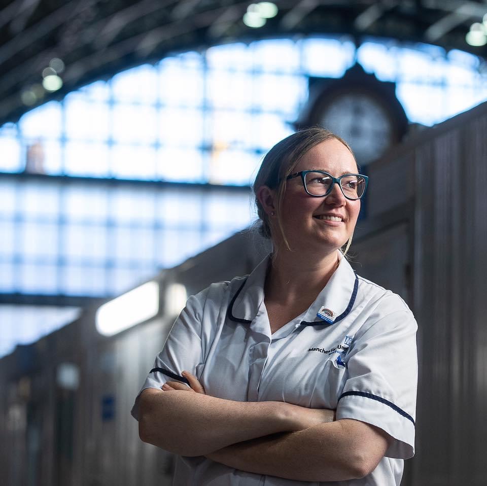 MFT Dental Nurse inspired to retrain as a Nursing Associate after being ...