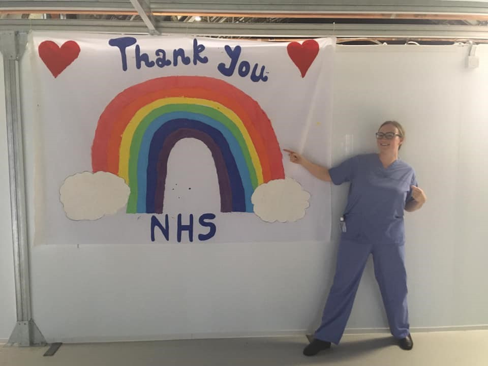 MFT Dental Nurse inspired to retrain as a Nursing Associate after being ...