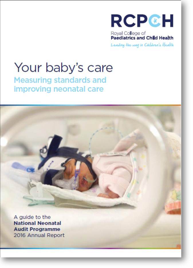 Why your baby's data is important - Saint Mary's Hospital