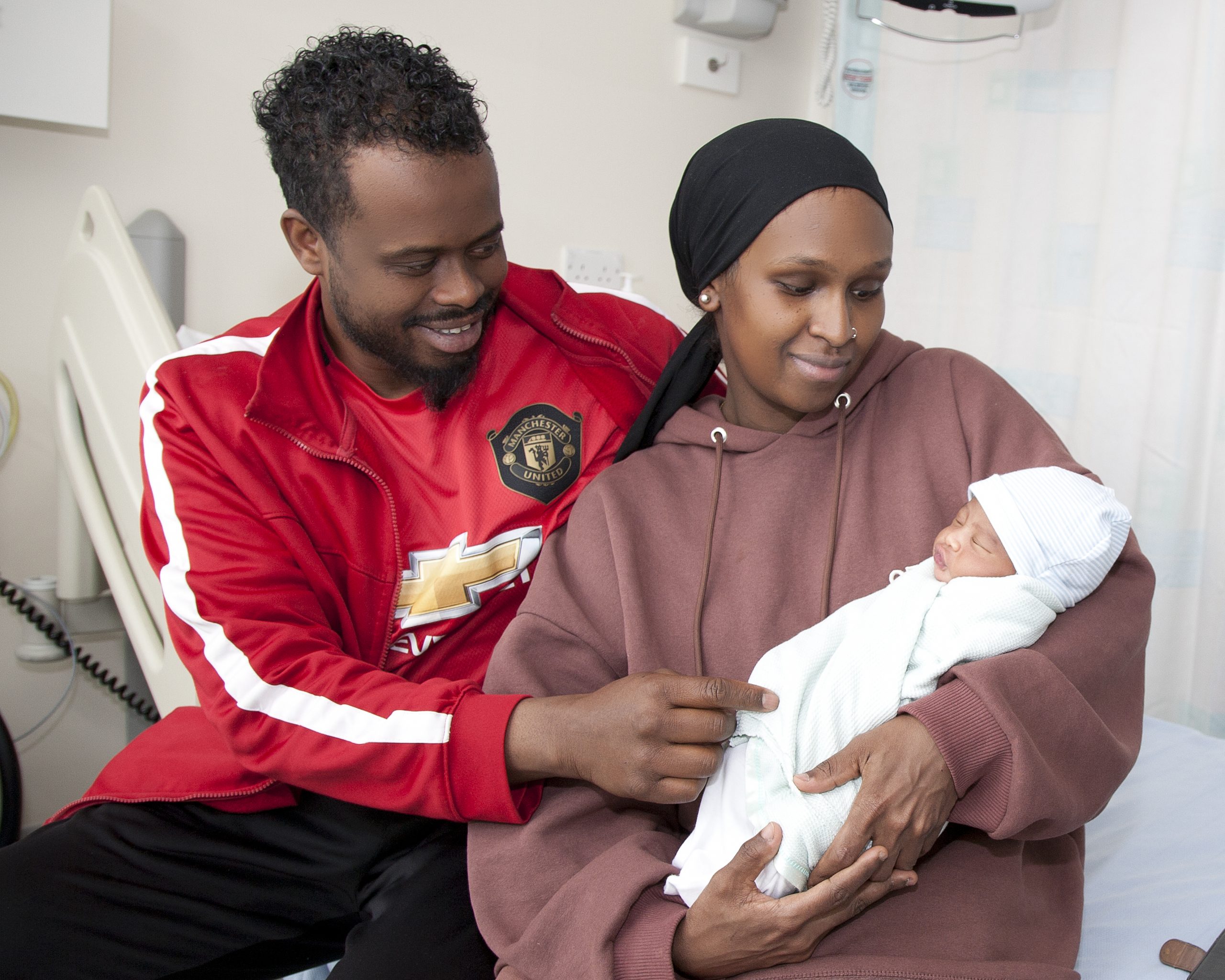 Antenatal Assessment Units - Saint Mary's Hospital