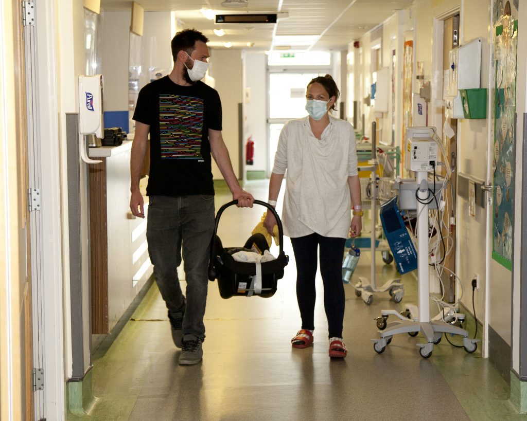 Postnatal Care - Saint Mary's Hospital