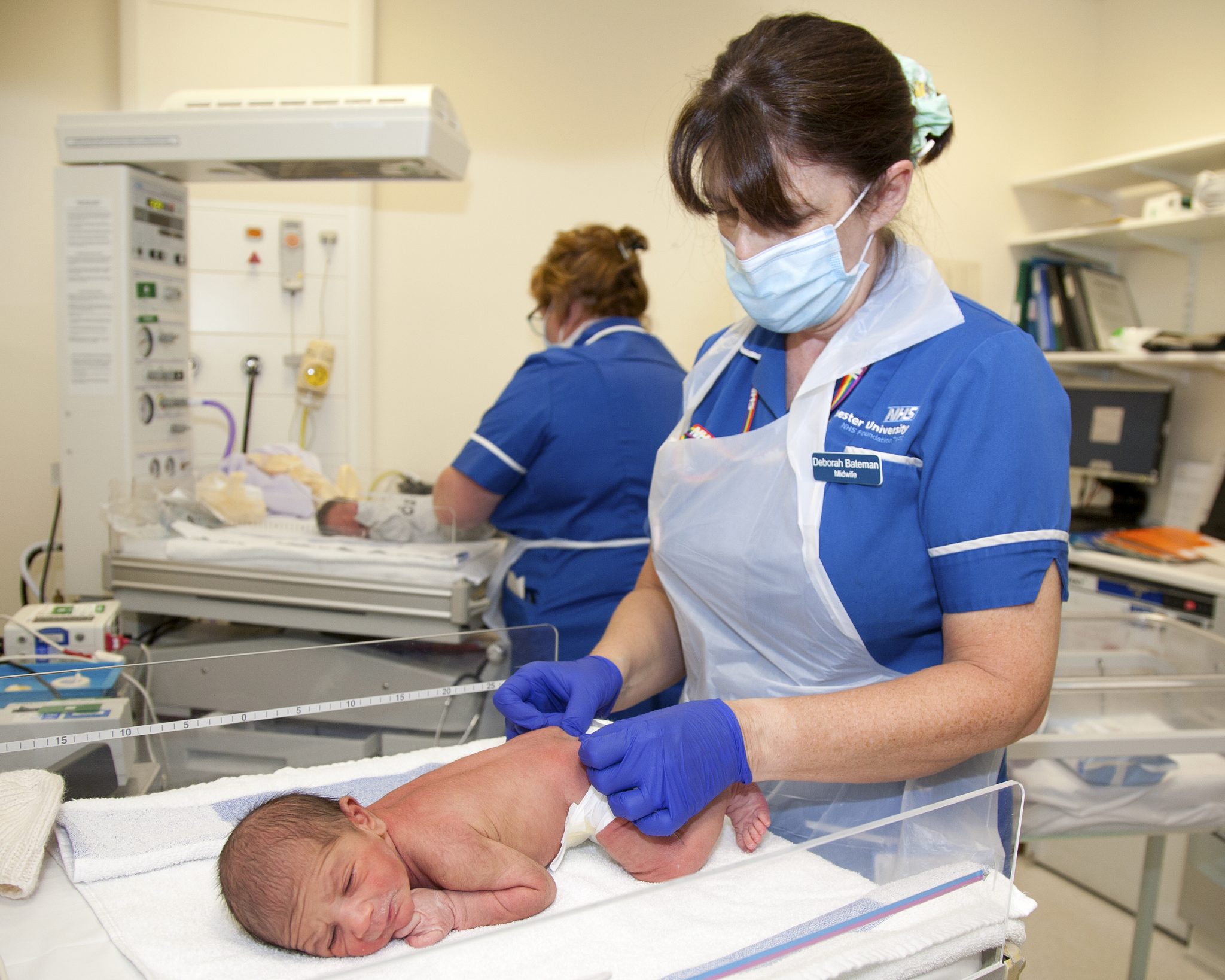 Postnatal Care - Saint Mary's Hospital